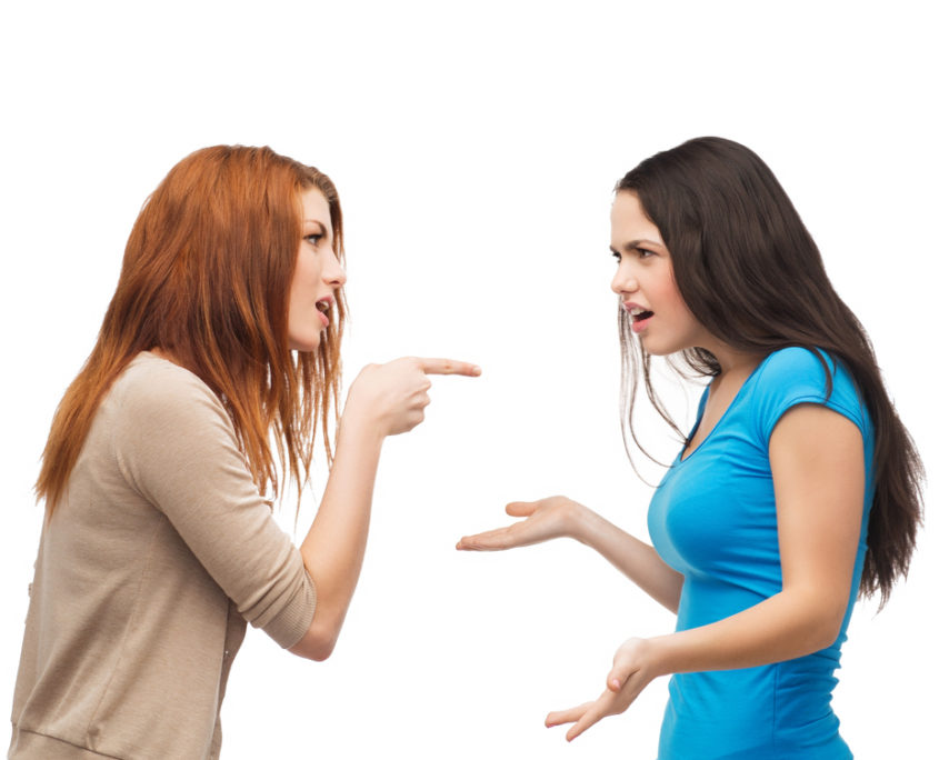 9 Tips Teens and Parents Should Know About Conflict | Katie Lemieux