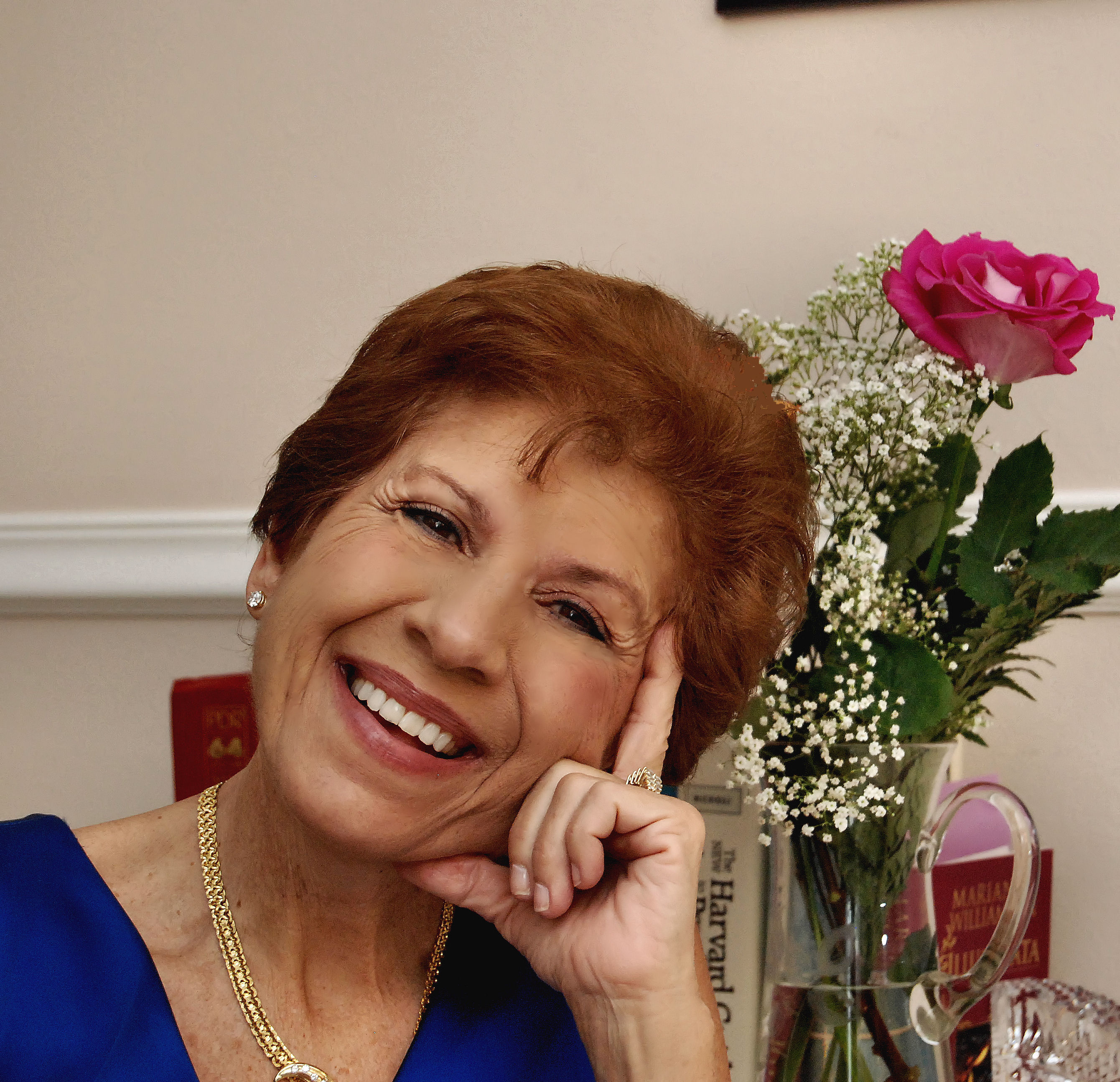 Dr. Virginia Crist - Let's Talk about Sex! Everything You Want To Know ...